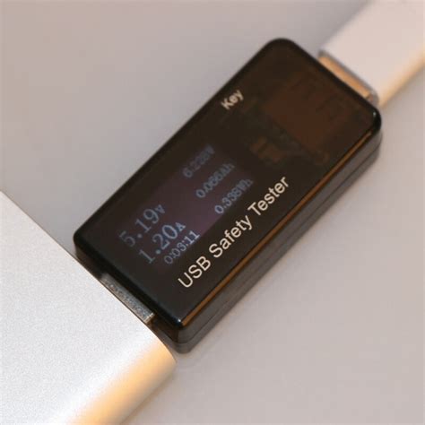 Dc 3 30v Usb Digital Energie Meter Tester Multimet Grandado