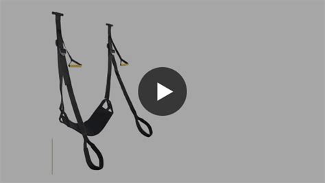 Door Jam Sex Sling Special Edition Sportsheets