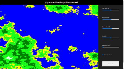 Prints Issue XGUZ Perlin Noise Tool GitHub