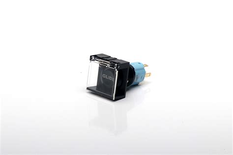 Smart Glide 16mm Button Midwest Panel Builders