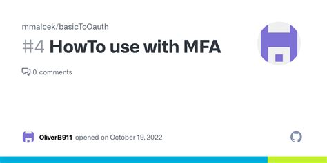 howto use with mfa · issue 4 · mmalcek basictooauth · github