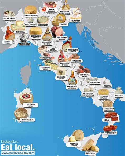Food Of Italy By Region At Jorge Holyfield Blog