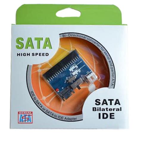 Конвертор Sata To Ide Ide To Sata Device Atcom купити у Львові Україна низькі ціни