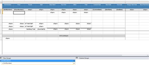 Reporting Services Row Consolidating In Ssrs Stack Overflow