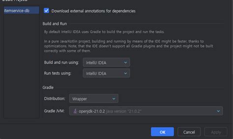 스프링 Db 2편 데이터 접근 활용 기술 9 데이터 접근 기술 Querydsl 나의 성장일기