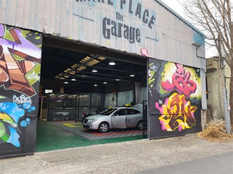 대구 동구 세차장 추천 더개러지에서 실내 스팀 세차 후기 네이버 블로그