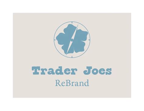 Trader Joes Rebrand Behance