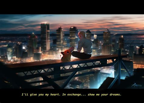 Artstation Show Me Your Dreams