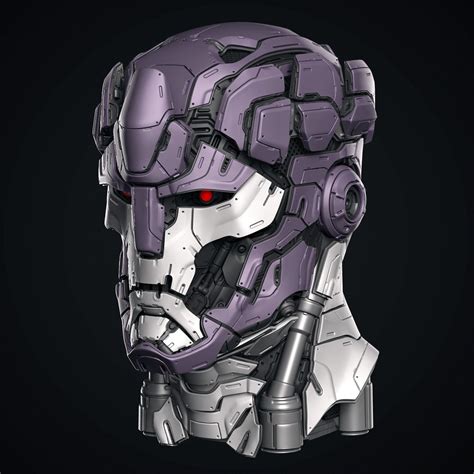 Artstation Sentinel Sideshow Collectibles Marco Plouffe Keos