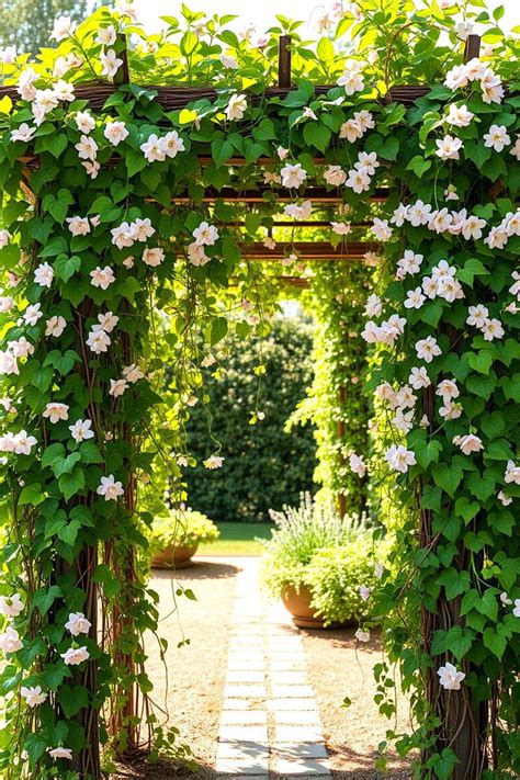 24 Trellis Ideas To Elevate Your Garden Landscaping