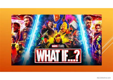 second conditional with heroes and h… english esl powerpoints