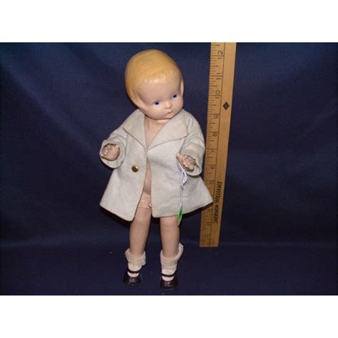 Vintage Patsy Doll Painted Eyes