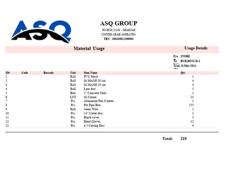 Daily Transfer Report D4 Pdf