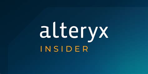 Alteryx Insider April 2025 Alteryx Community