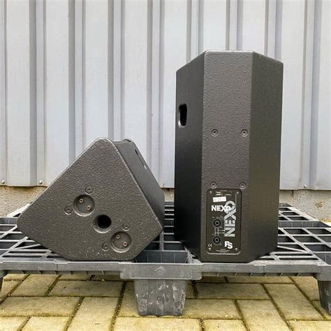 Certified Pre Owned Nexo Ps10 2 Ps10 Tdcontroller Soundsale