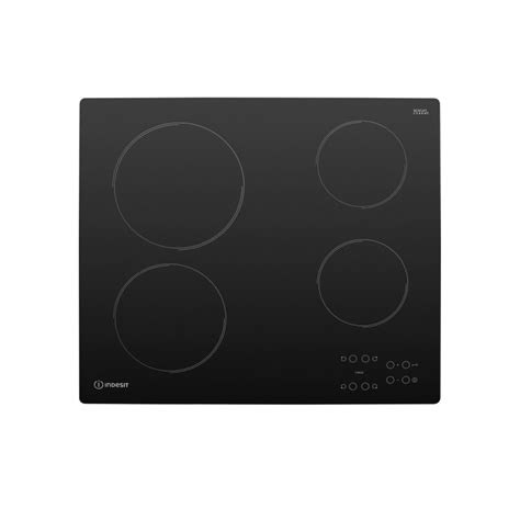 Indesit Ri161c 58cm Ceramic Hob