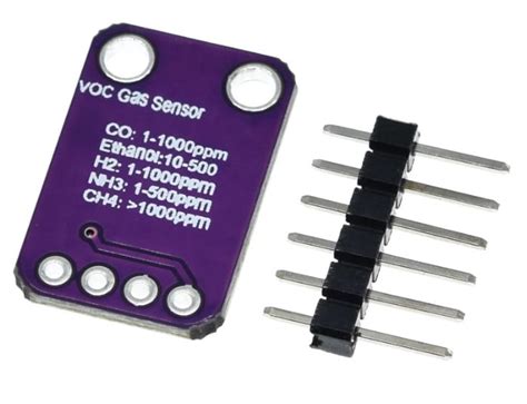 Mics 5524 Kvalitet Vazduha Arduino Elektro Modul Srbija