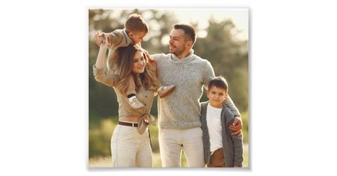 Design Your Own Single Photo Zazzle