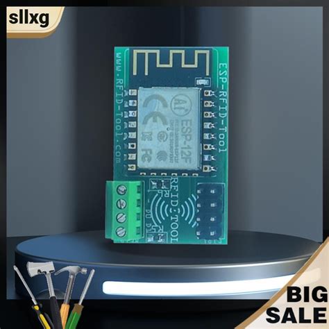 Useful Esp Rfid Tool Plastic Esp Flasher Module Rfid Smart Card Reader And Writer Sllxgmy
