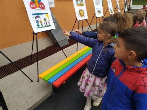 Детска градина „Слънце” град Кюстендил Опазване на околната среда чиста и красива