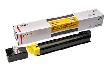 Kyo TK-895 Y Laser INT-DE - Minidata