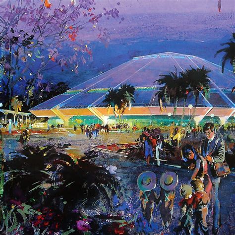 Twelve Examples Of Disney Architecture That Border On Make Believe