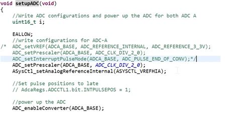Tms320f280049 Wrong Adc Offset C2000 Microcontrollers Forum C2000™︎ Microcontrollers Ti