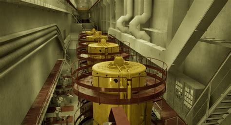 Video Game Project The Chernobyl Experience I Ve Made The Pumps Not