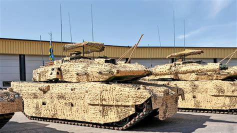 Stridsvagn Sphf