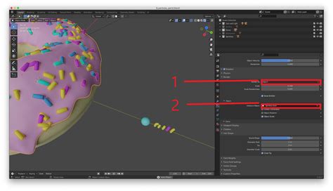 Mesh How Can I Set Particles To Multiple Instance Objects Blender