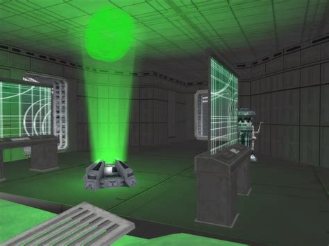 Hoth Rebel Base Command Centre Image Star Wars Battlefront Demake