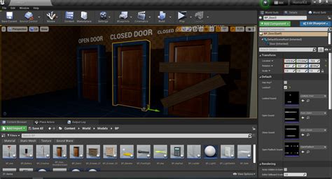 Horror Kit For Unreal Engine By Domacon Studio