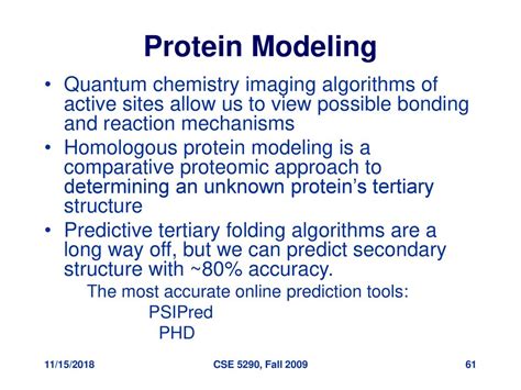 Cse 5290 Algorithms For Bioinformatics Fall Ppt Download