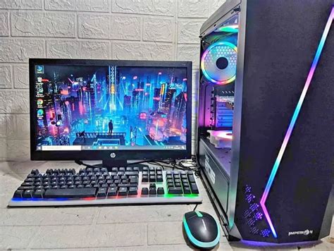 PC Gaming Editing Fullset Murah Dan Bergaransi Komputer 905083395