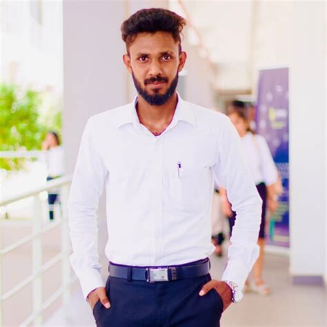 Mahesh Gamage Bachelor Of Engineering University Of Sri