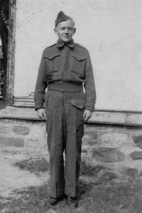 Patrick Joseph Normoyle The Canadian Virtual War Memorial Veterans Affairs Canada