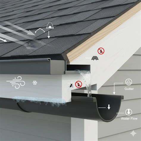What Is A Drip Edge On A Roof Benefits Types And Installation Guide
