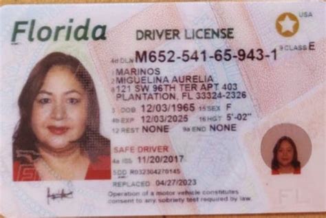 How To Get A Florida Drivers License Novelty Dmv Experts