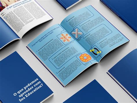 Revista H Nexo Sex Education On Behance