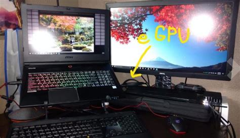 Ultimate Guide To The Best External Graphics Card Egpu In