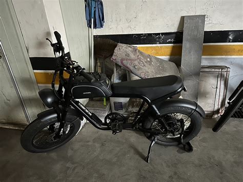 퀄리 엑스트론 500w 48v 30a 배터리 자토바이 전기자전거 팔아요 스포츠레저 당근 중고거래