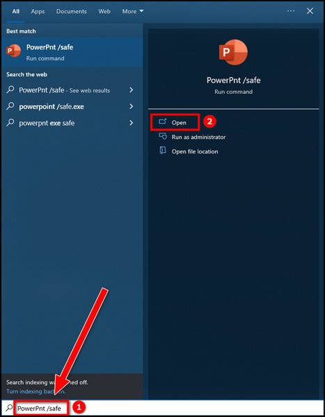 Powerpoint Toolbar Not Working 6 Quick Fixes 2024