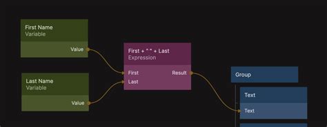 expression node noodl