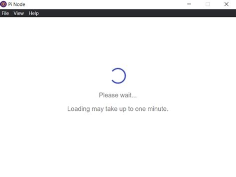 No Containers Running Issue Pi Node Instructions GitHub