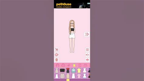 зделала себя в игре Дневник Лили🥰💋💖💗 - YouTube