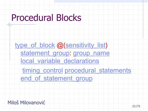 Ppt Real World Fpga Design With Verilog Powerpoint Presentation Free Download Id 3009181