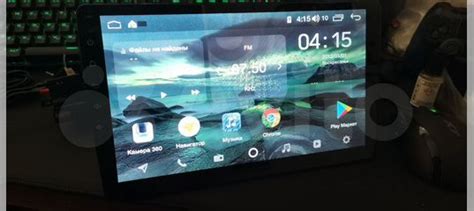 Магнитола 2 din android 10.2 дюйма купить в Москве | Авито