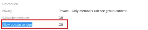 i am able to add external users to an office 365 although i have allow