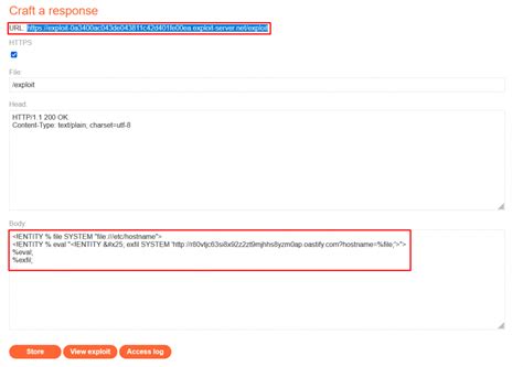 Xxe Unleashed Exploiting Xml Data With External Entities Harsh Dhamaniya