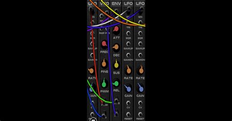Download And Run Hexen Modular Eurorack Synthesizer On Pc And Mac Emulator